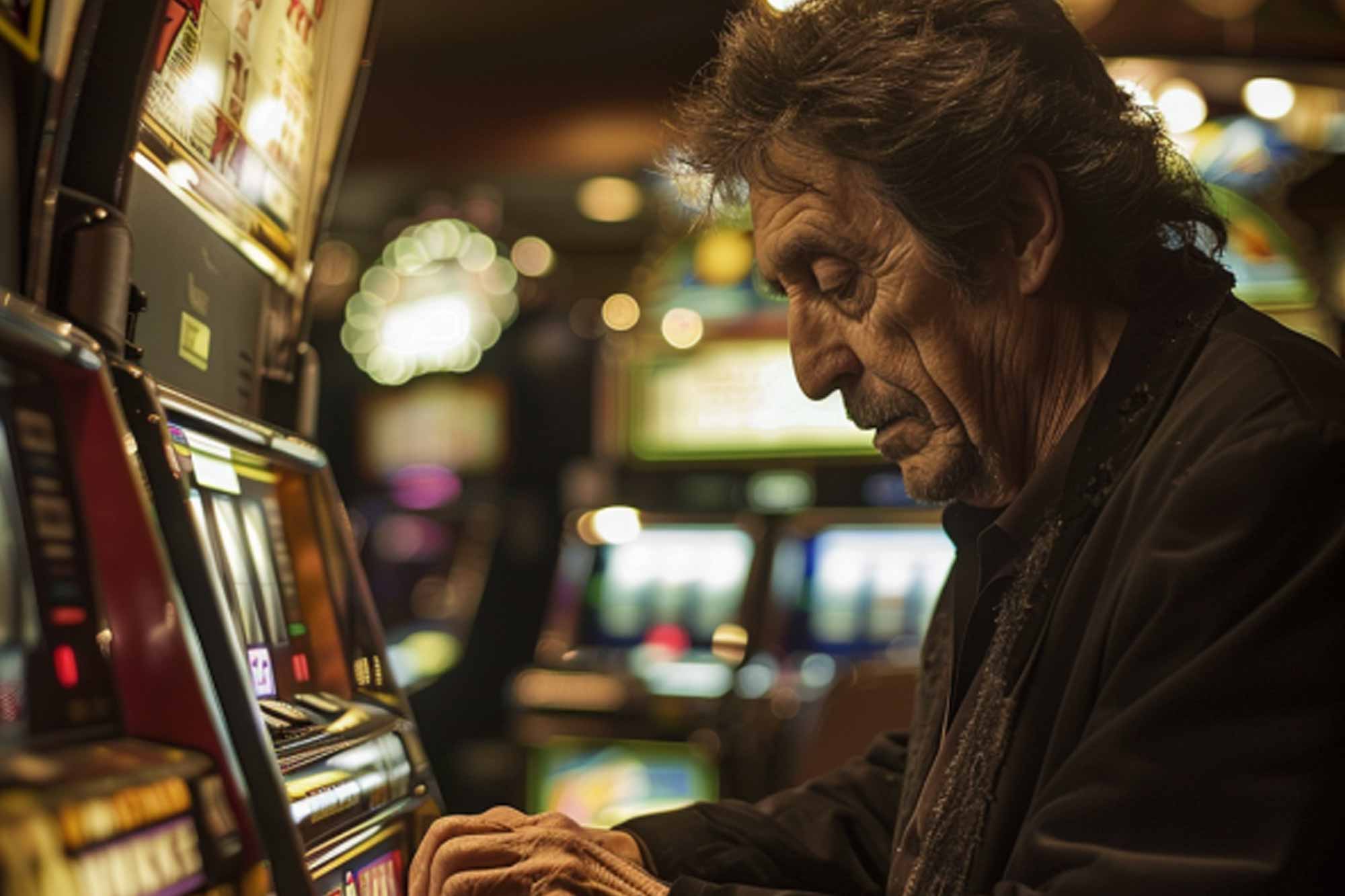 Al Pacino Movie to Film in Las Vegas Casinos - The Sweat