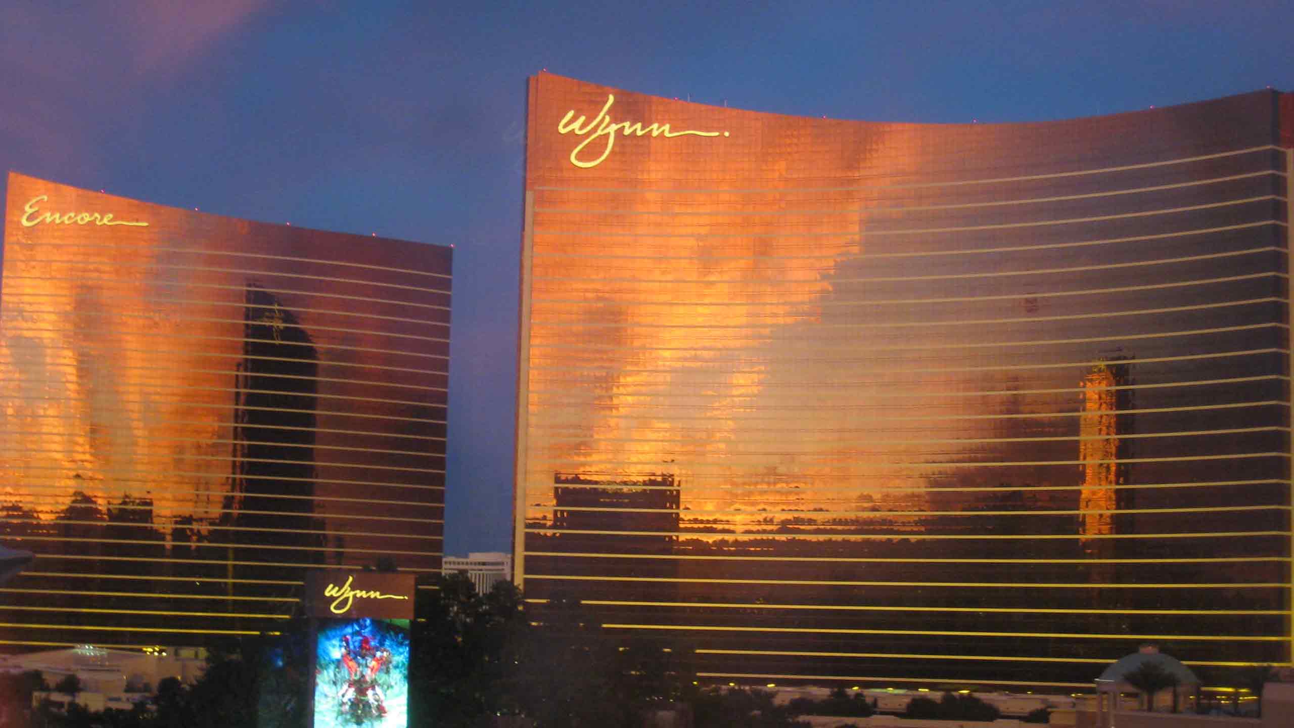 Wynn Las Vegas Named Best Las Vegas Casino by Travel + Leisure Once ...