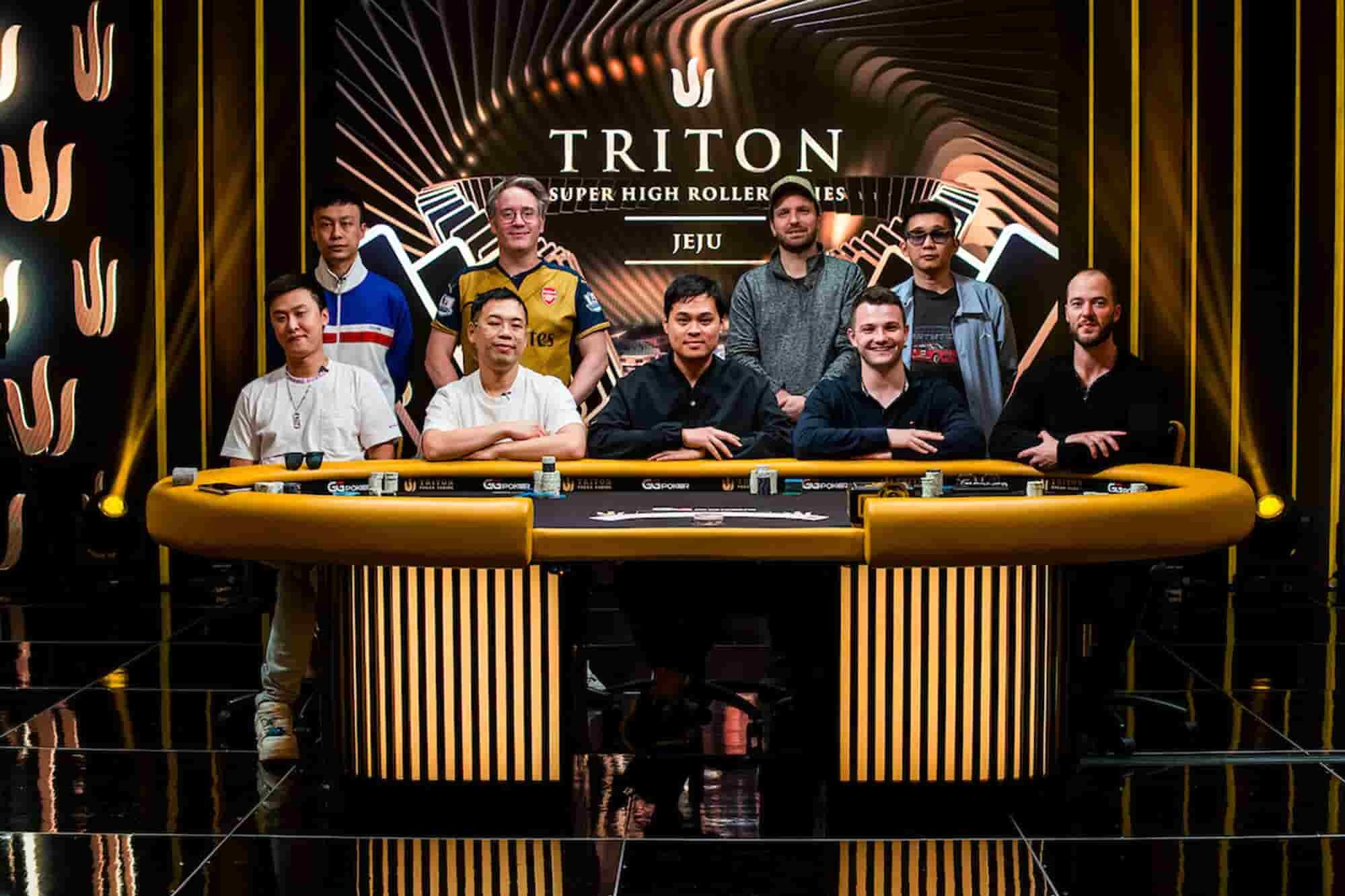 Elton Tsang Claims Huge Poker Victory in Super High Roller Series