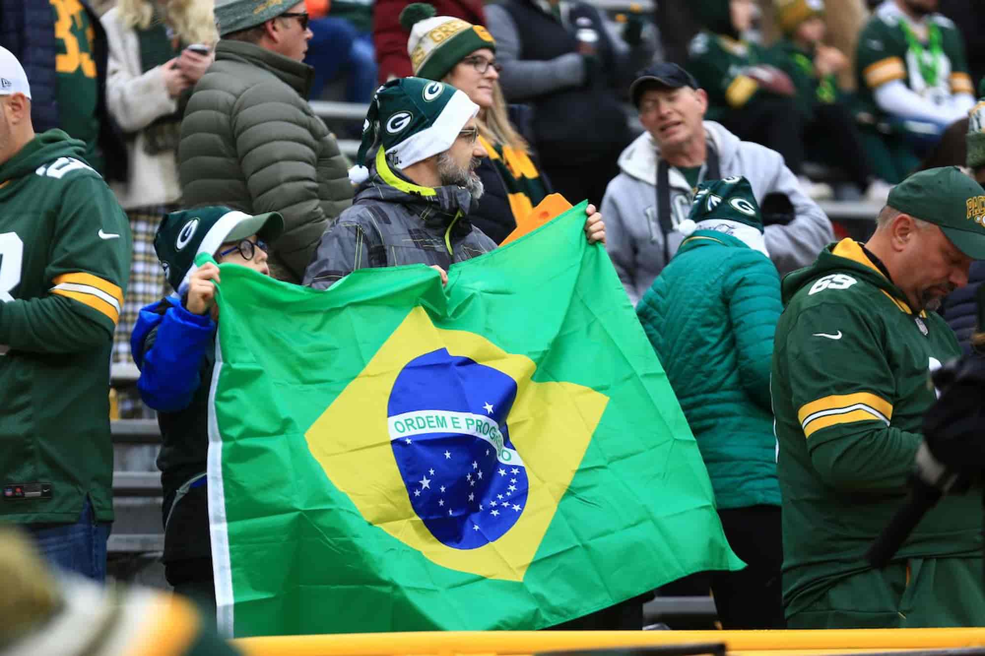 Green Bay Packers vs. Philadelphia Eagles Odds Released for Game in ...