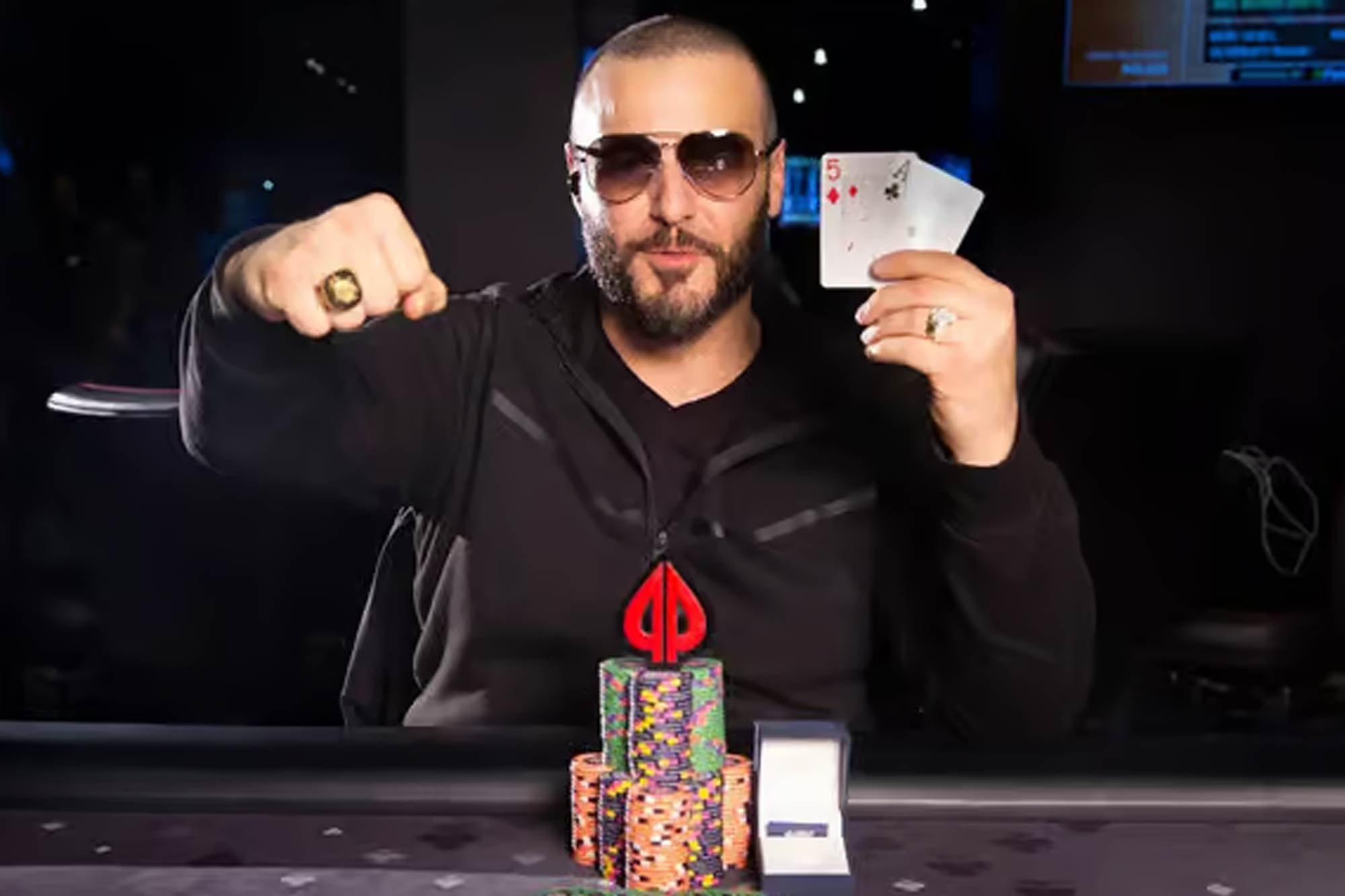 Dustin Melanson Wins $339K WSOP Playground Main Event in Montreal ...