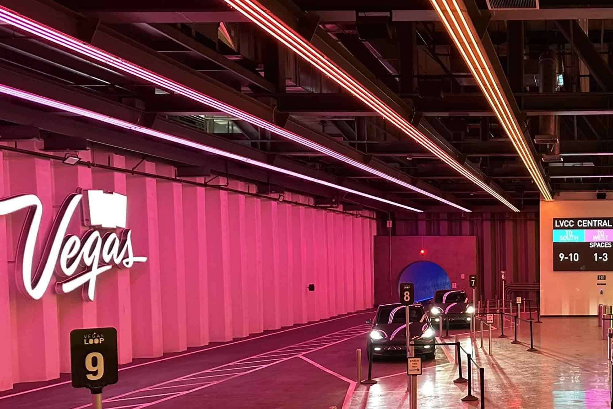 Elon Musk’s The Boring Company Damaged Vegas Monorail, Clark County ...