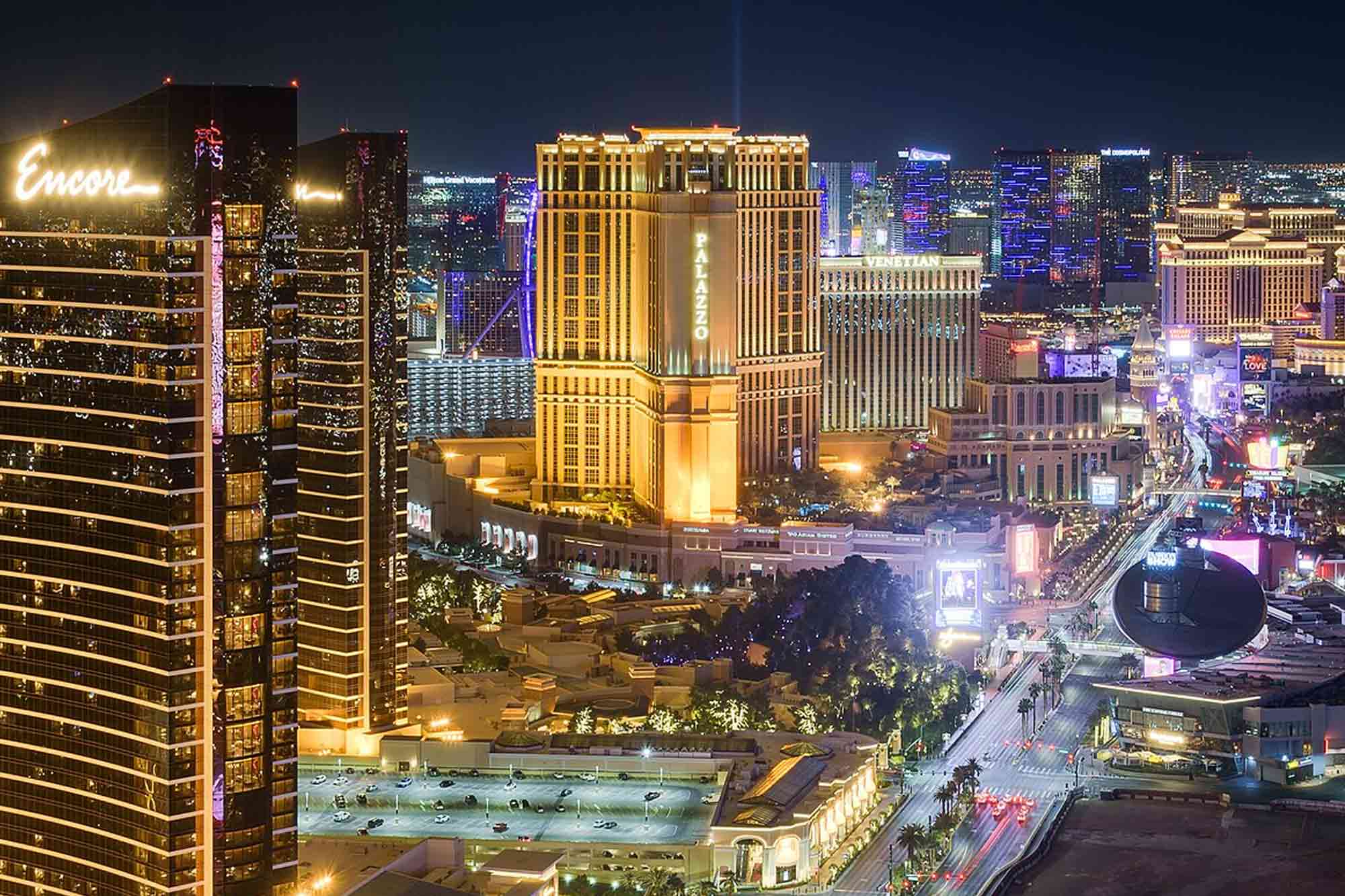 Las Vegas Casinos Set Record February Revenues - Vegas Luck Las Vegas Casinos Set Record February Revenues - Vegas Luck