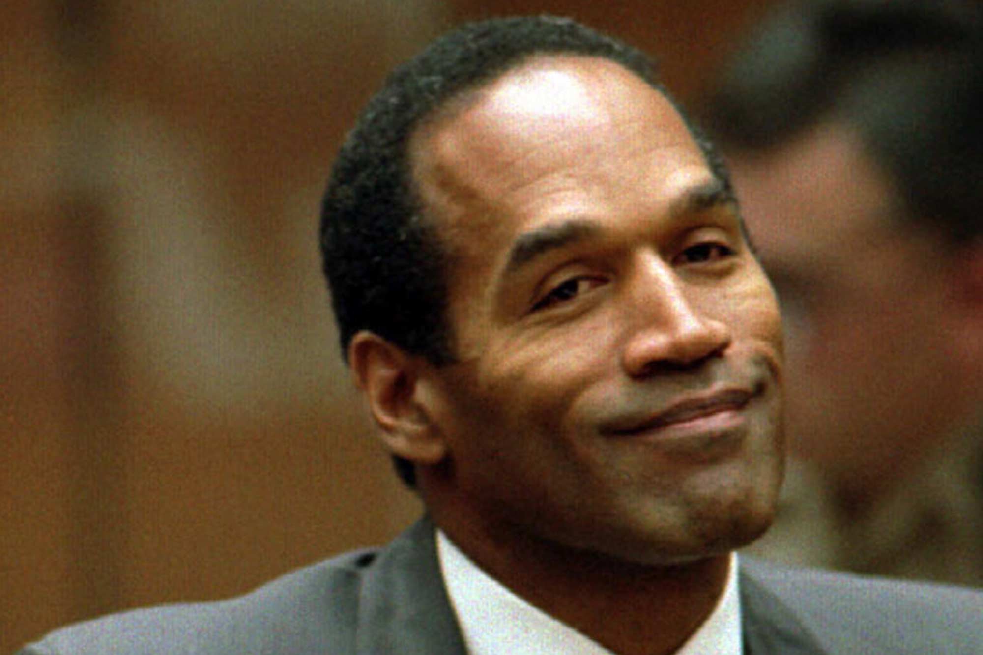 O.J. Simpson Dead at 76 in Las Vegas Home - The Sweat