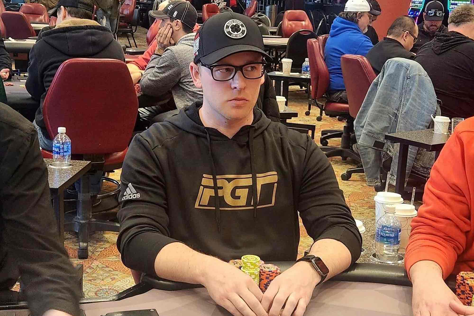 Roughrider Poker Tour's Montana State Winner Hits Highest Poker Pot in ...