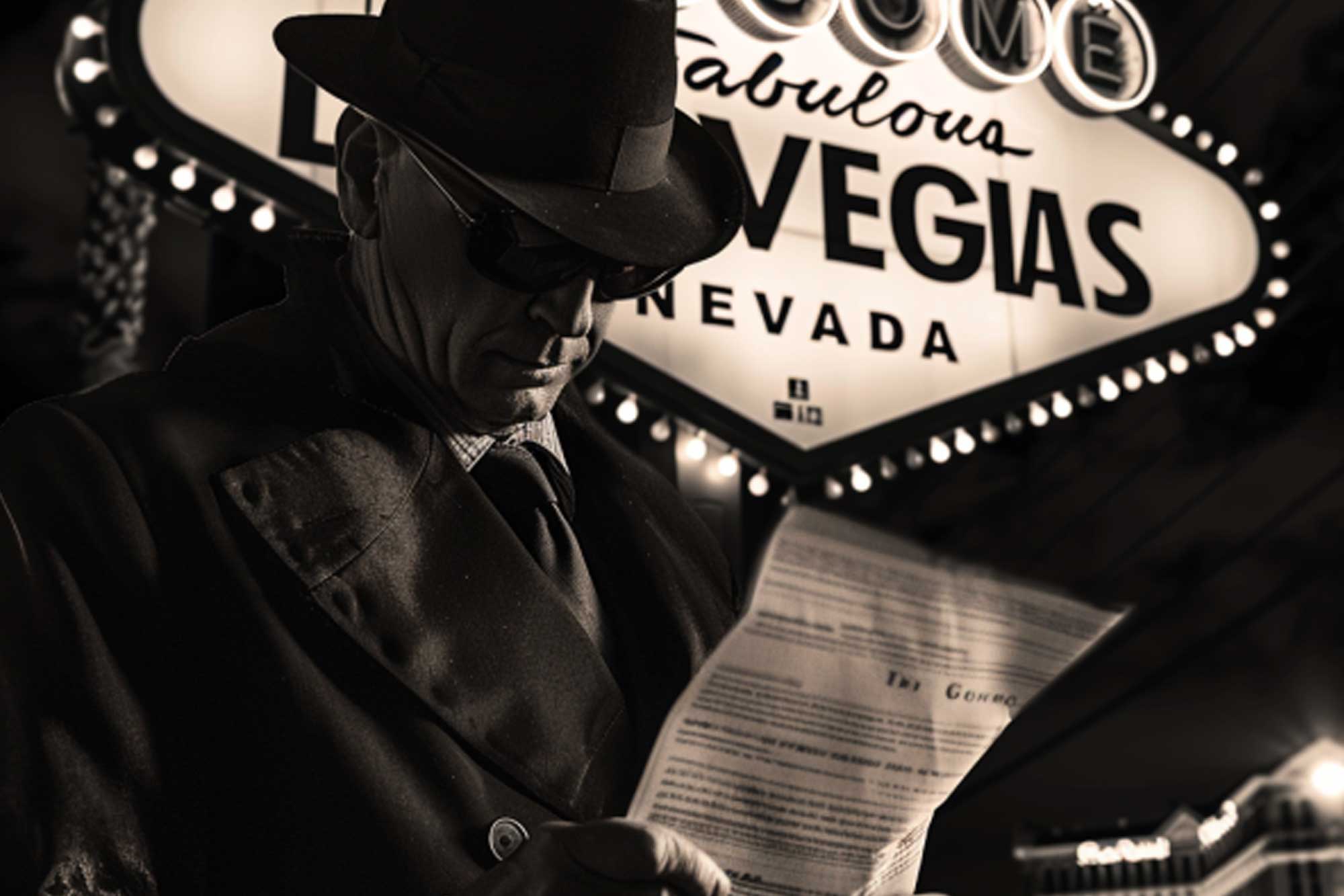 Nevada Gaming Control Board Needs More Scrutiny, Researcher Says, After ...