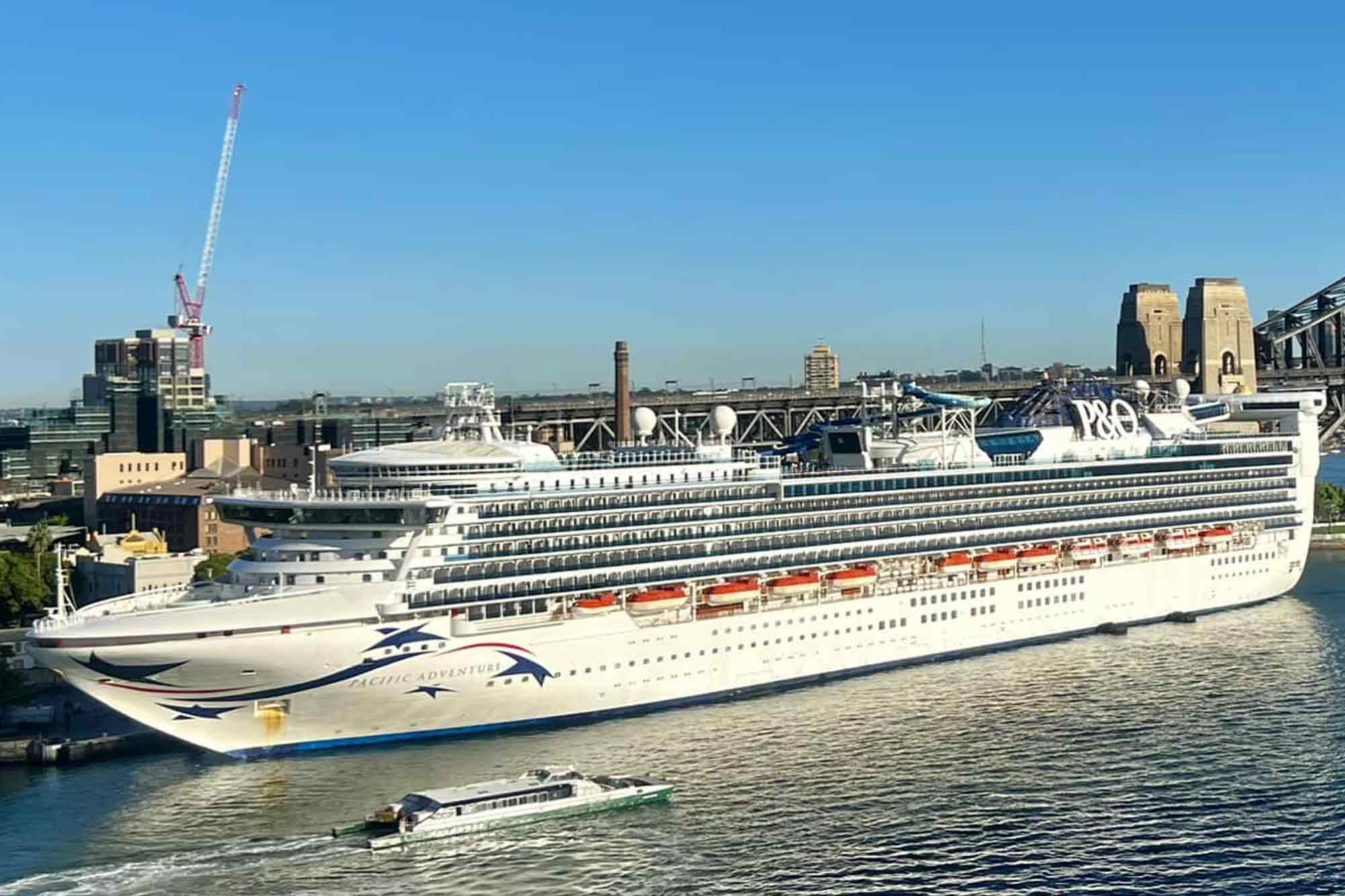 Cruise Ship Gambler Who Jumped Ship Racked Up Onboard Casino Debts ...