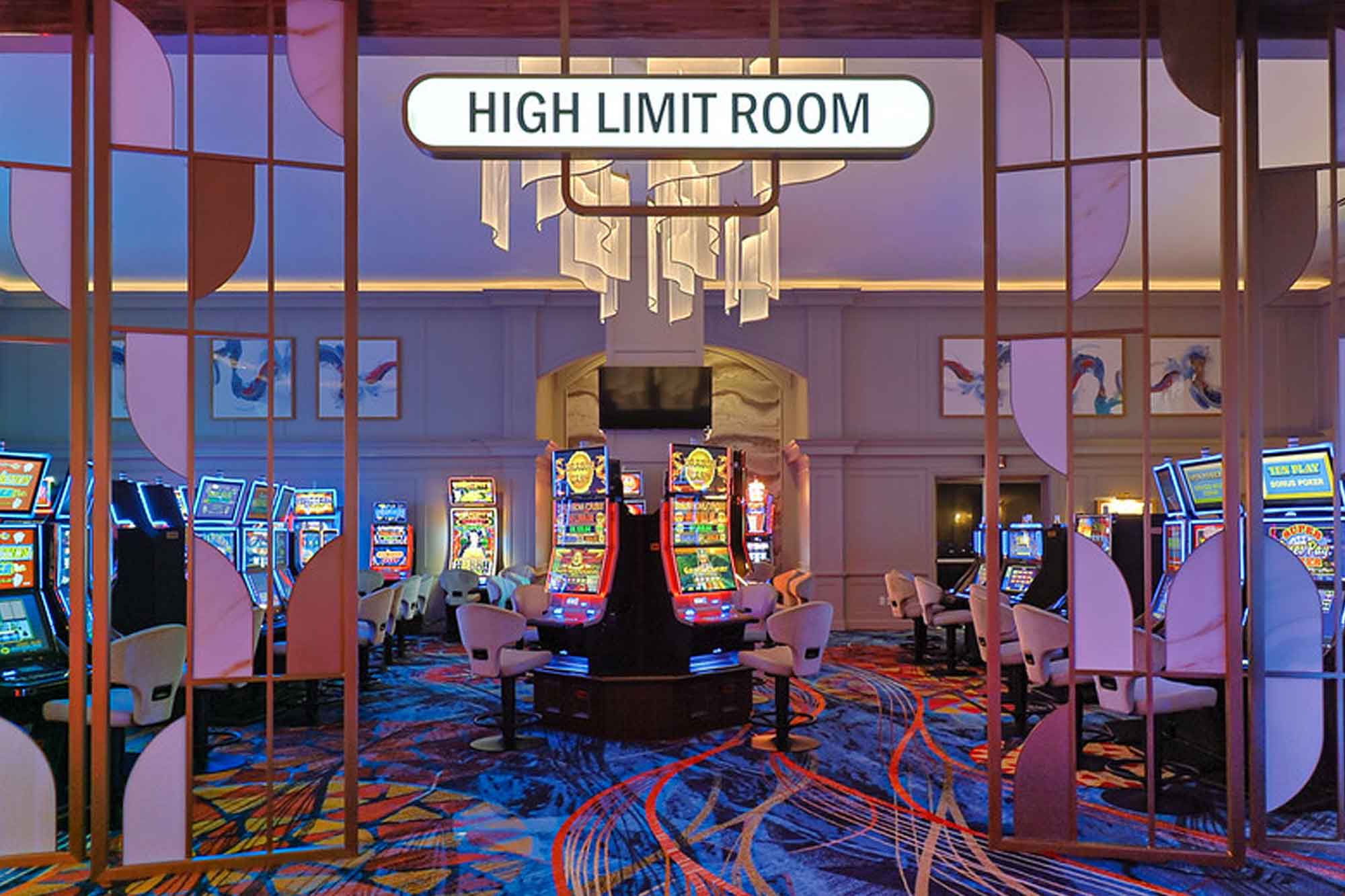 Las Vegas’ Rampart Casino High Limit Gaming Room Sees $100K Win on ...
