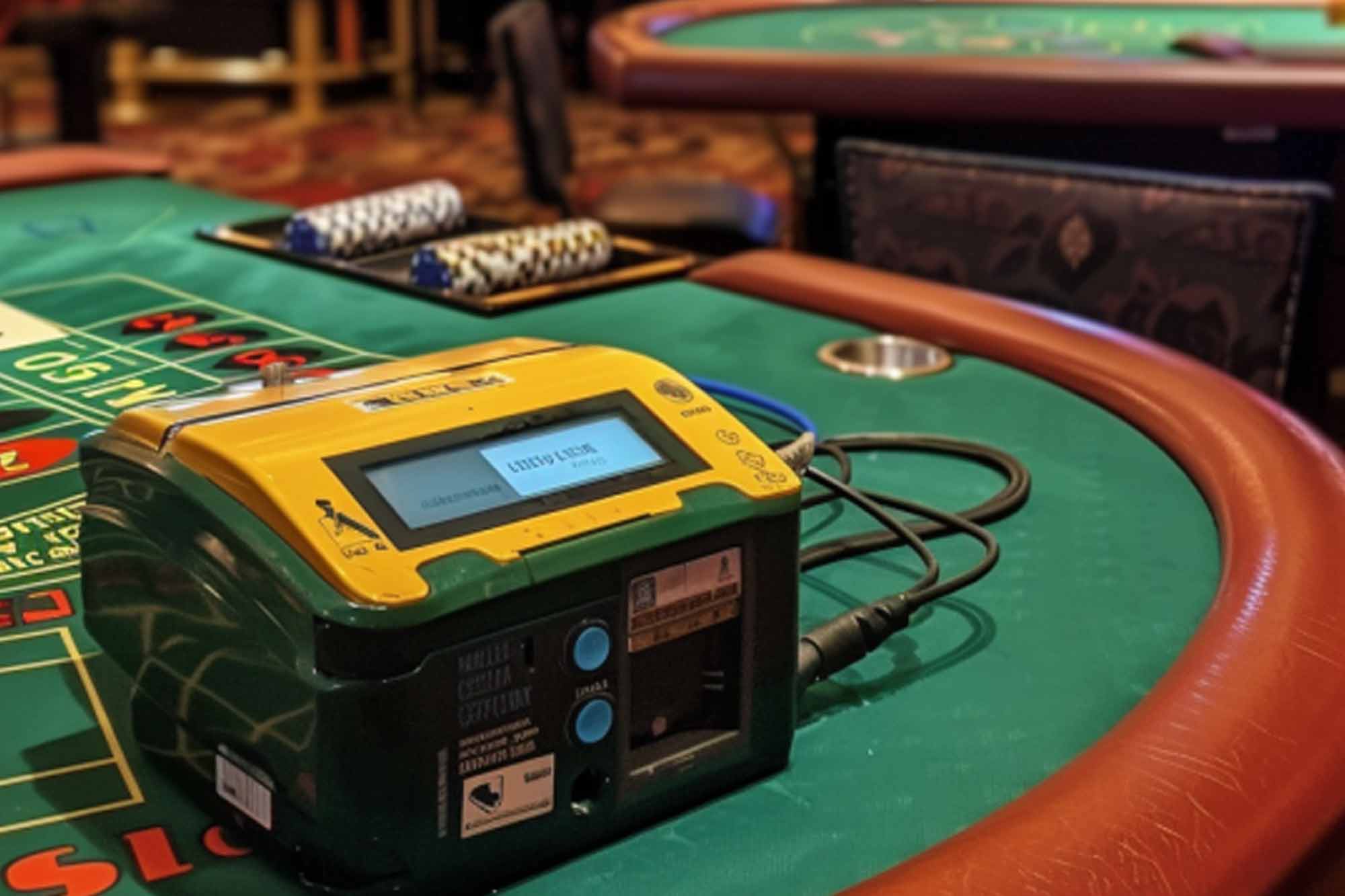 Man Survives Heart Attack at Poker Table After Winning Pot - The Sweat