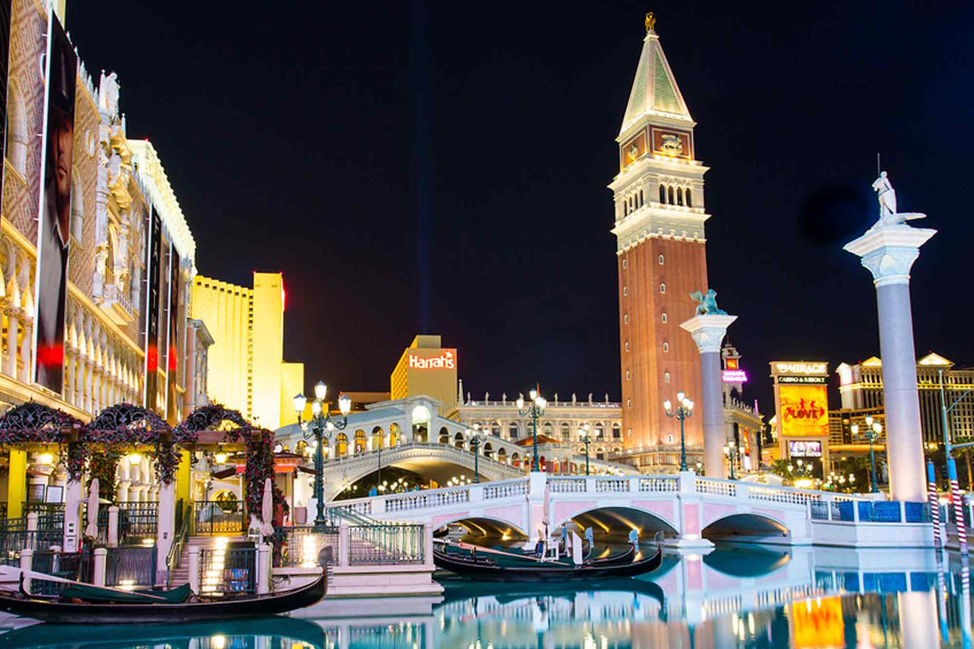 The Venetian Resort Turns 25, $1.5B Upgrade Announced - The Sweat