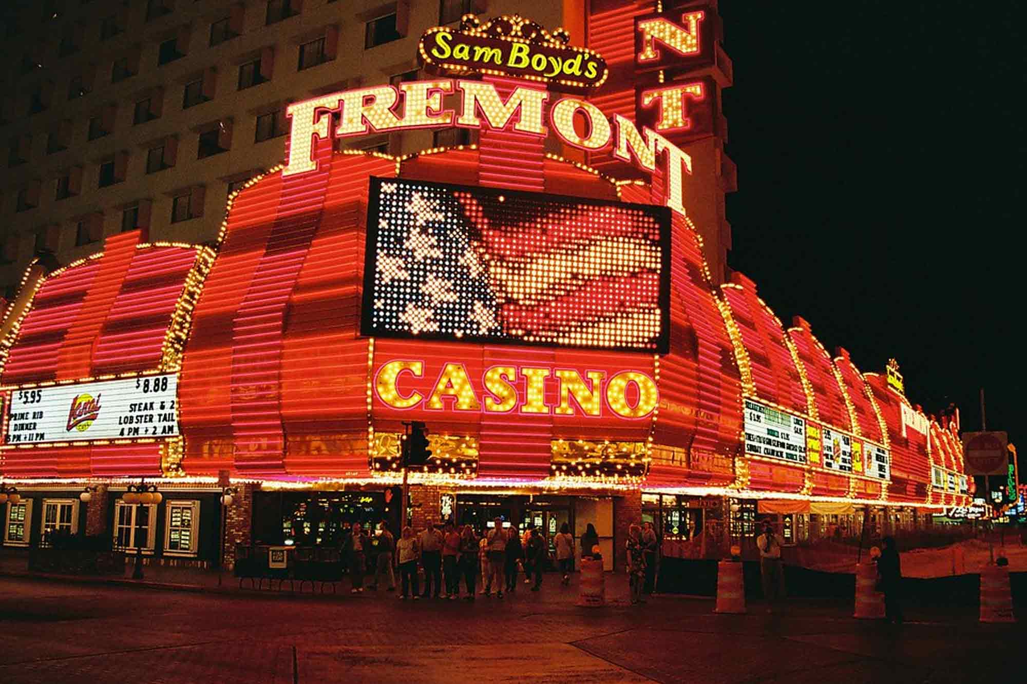 Las Vegas-Based Boyd Gaming Could Be Buying Penn Entertainment - The Sweat
