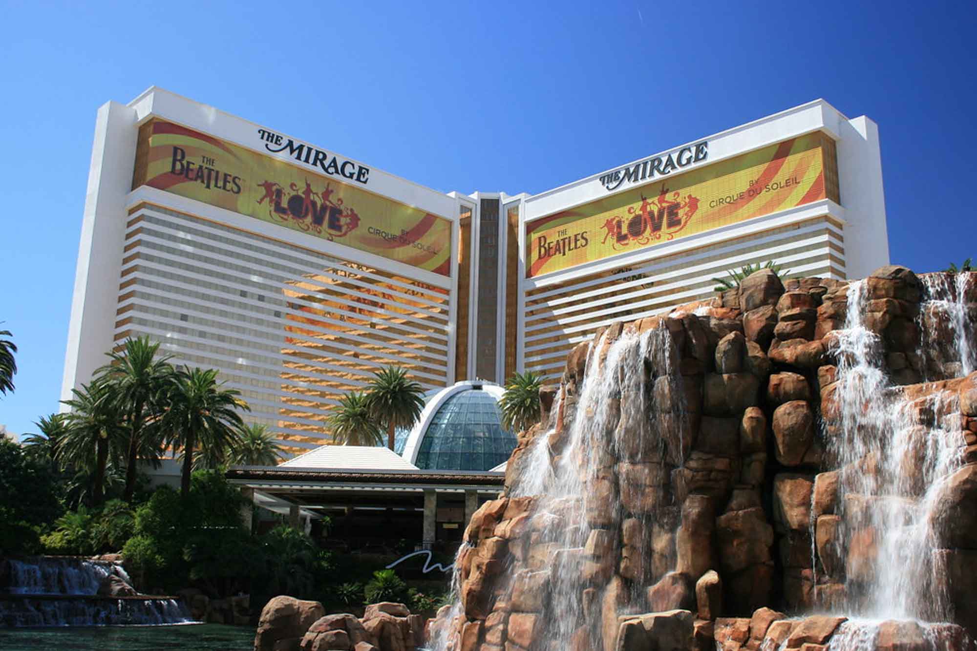 Mirage Las Vegas Liquidation Sale to Begin in August - The Sweat