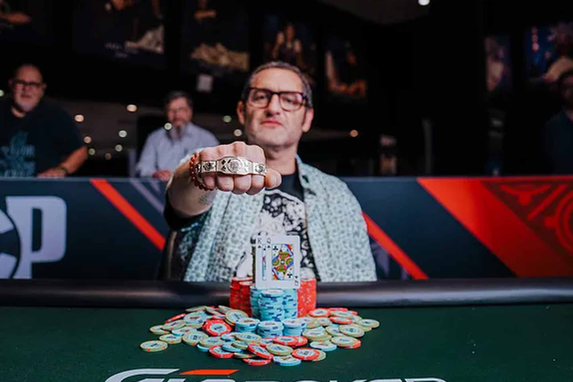 WSOP Casino Employees Tournament Won by New Mexico Card Room Dealer ...