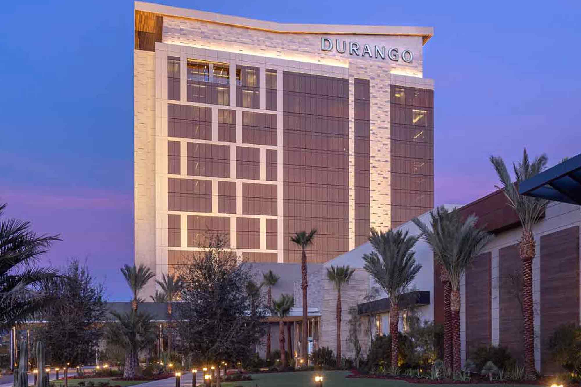 Durango Las Vegas' Expansion Plans Filed in Clark County - The Sweat