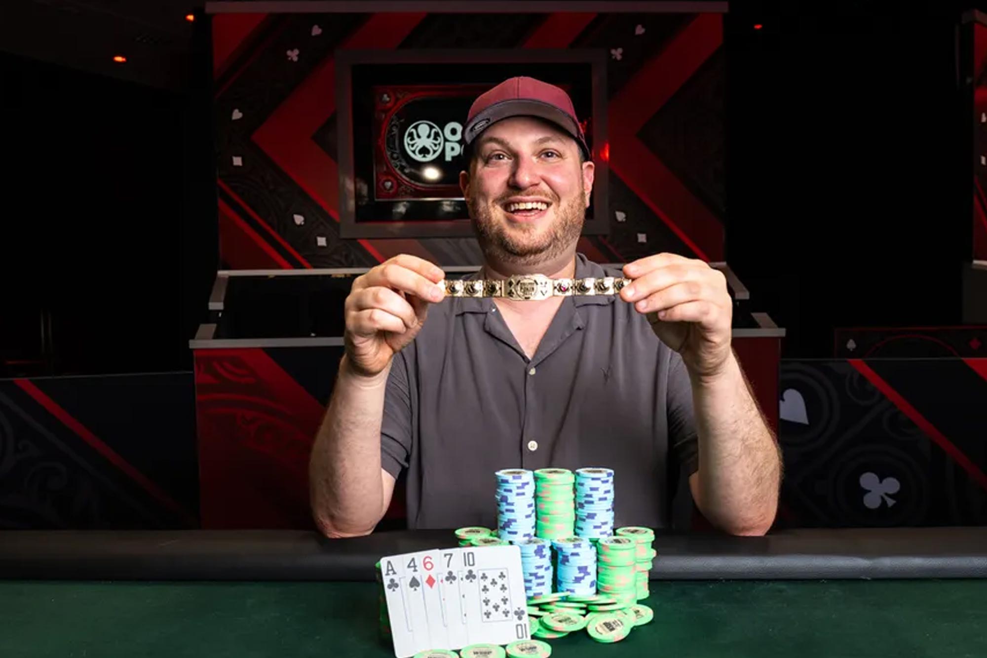 Scott Seiver Wins WSOP Player of the Year - The Sweat