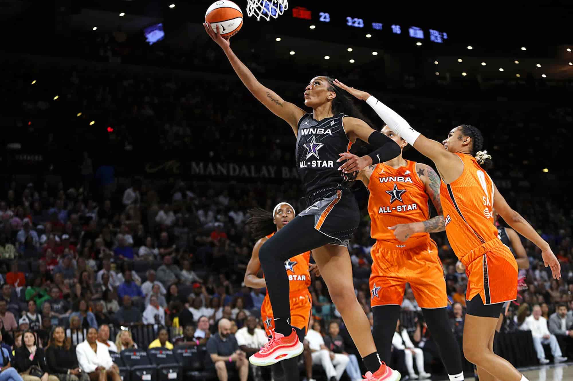 WNBA Season Resumes: The Races to Watch - The Sweat