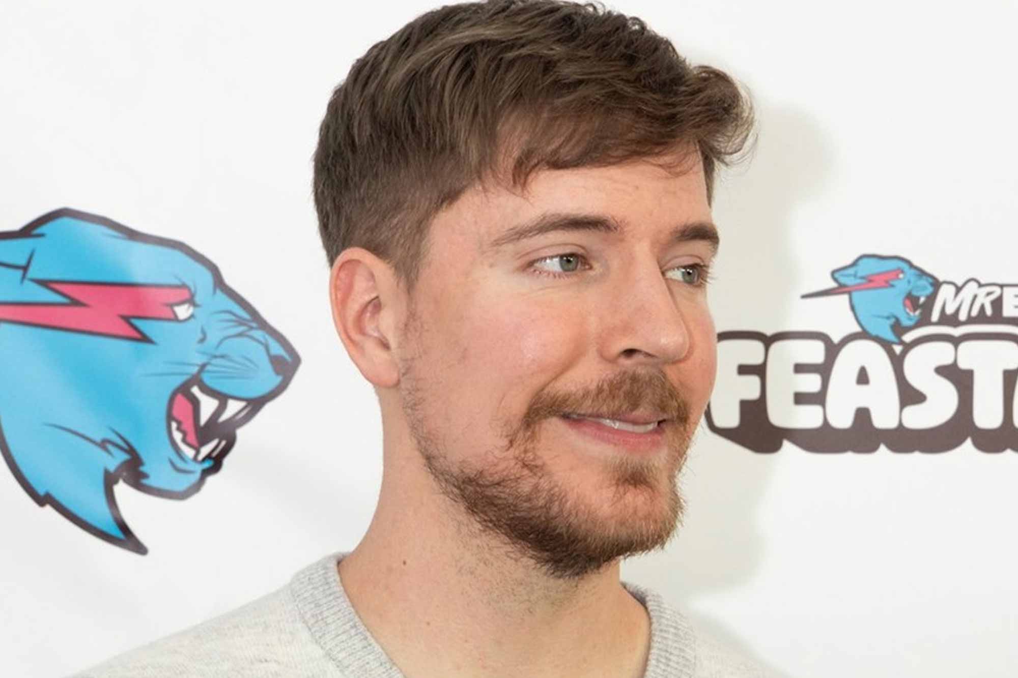 YouTube Star MrBeast in Hot Water Over Las Vegas Game Show - The Sweat