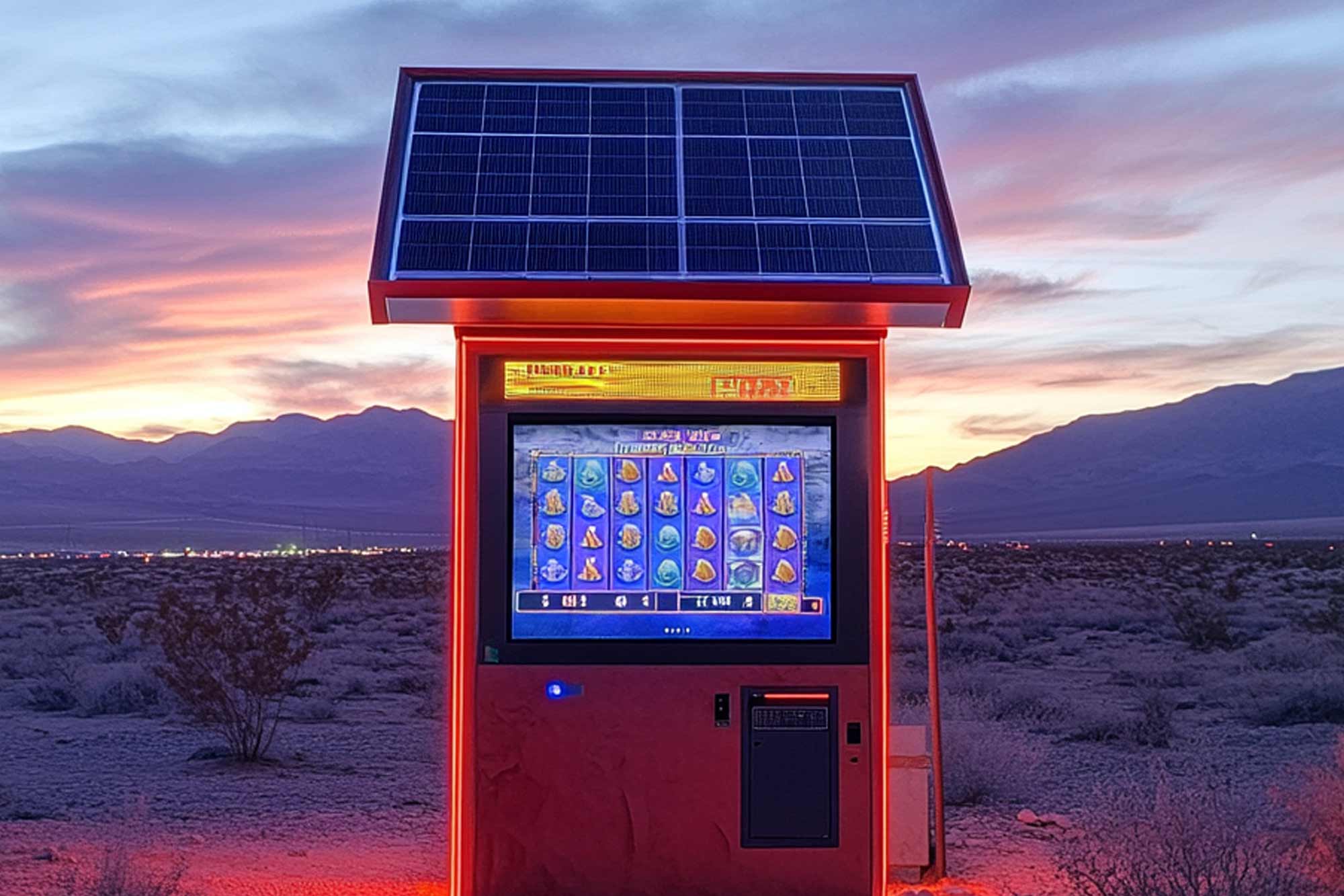 MGM Resorts Solar Energy Deal to Supply 100 Percent of Daytime Power to ...
