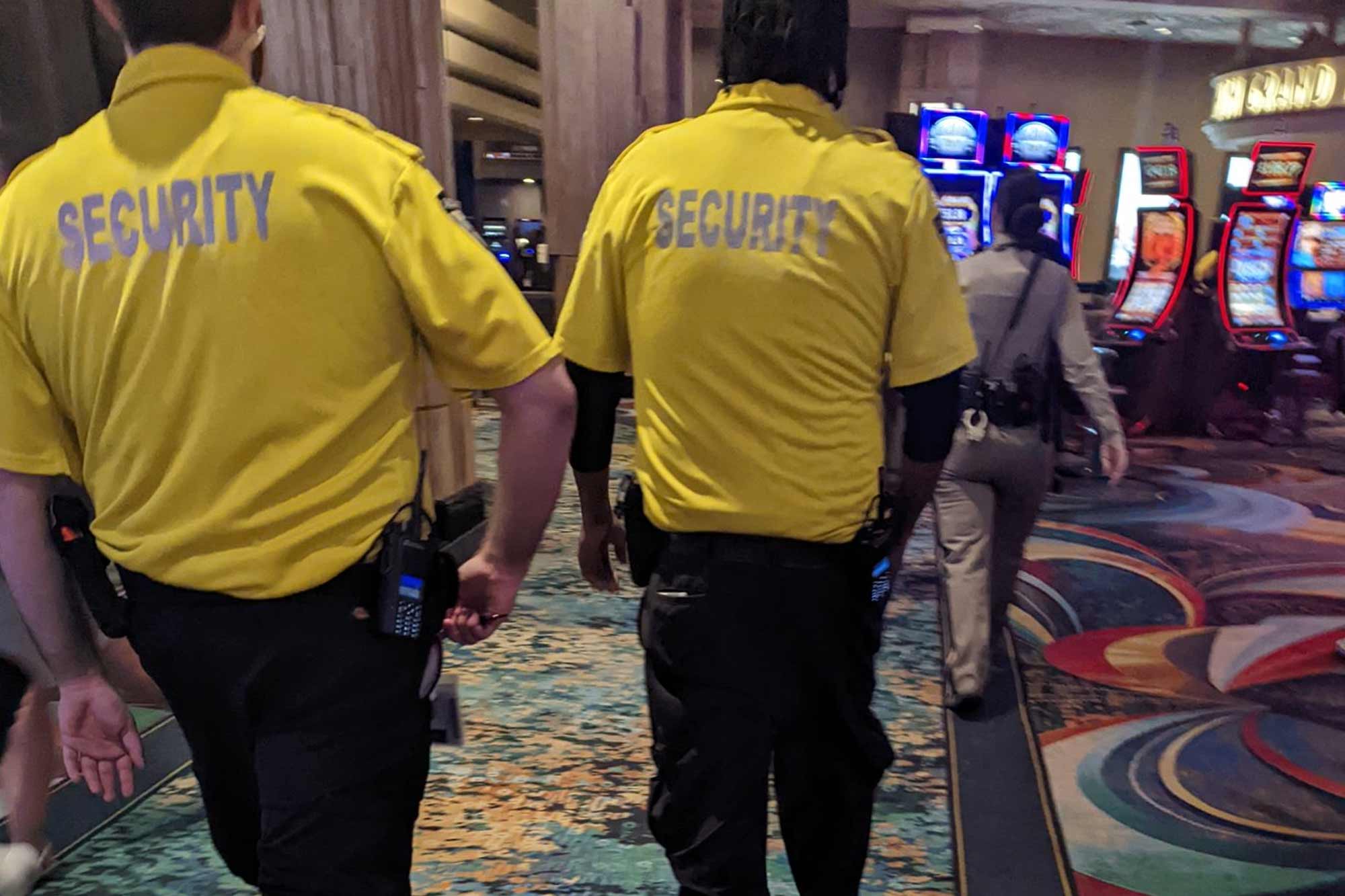 Armed Security Jobs Las Vegas
