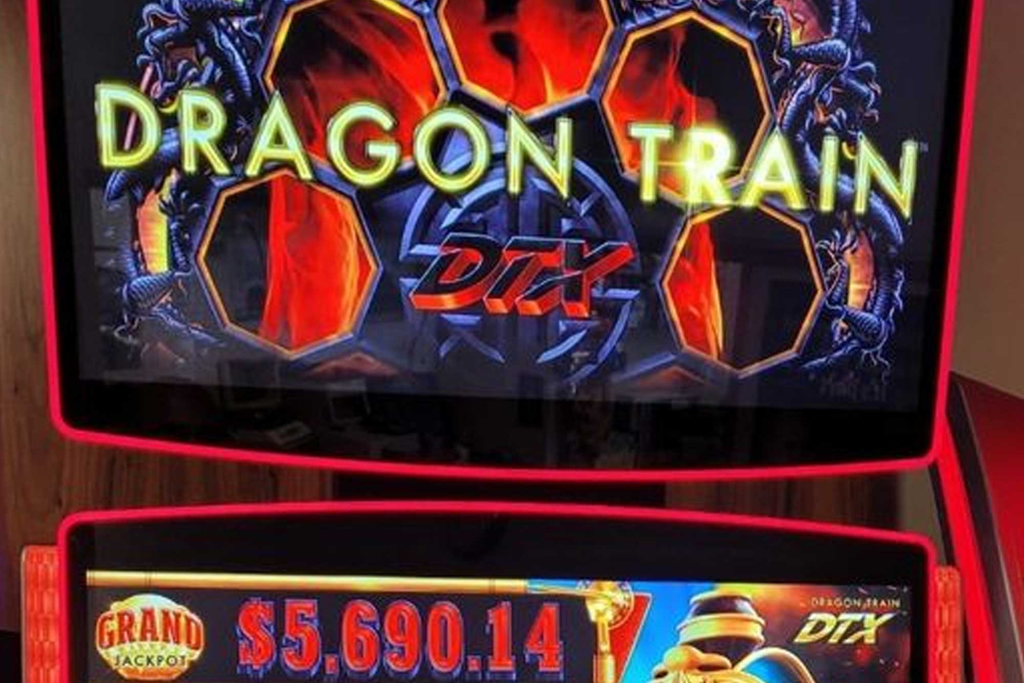 Light & Wonder’s 'Dragon Train' Slots Pulled from North American Market ...