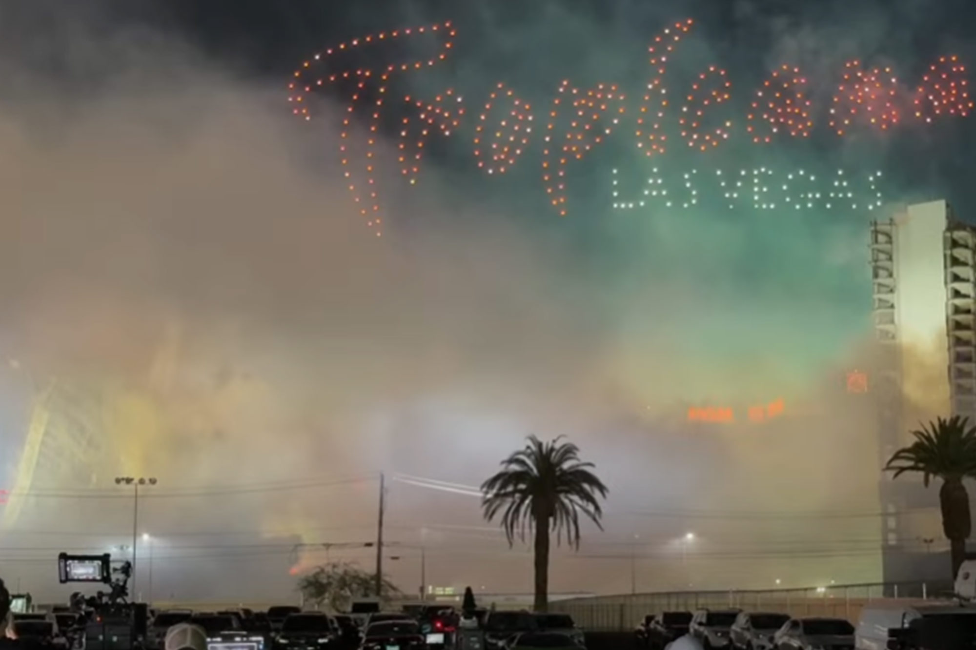 Tropicana Las Vegas Imploded, Owners Look To Future - The Sweat