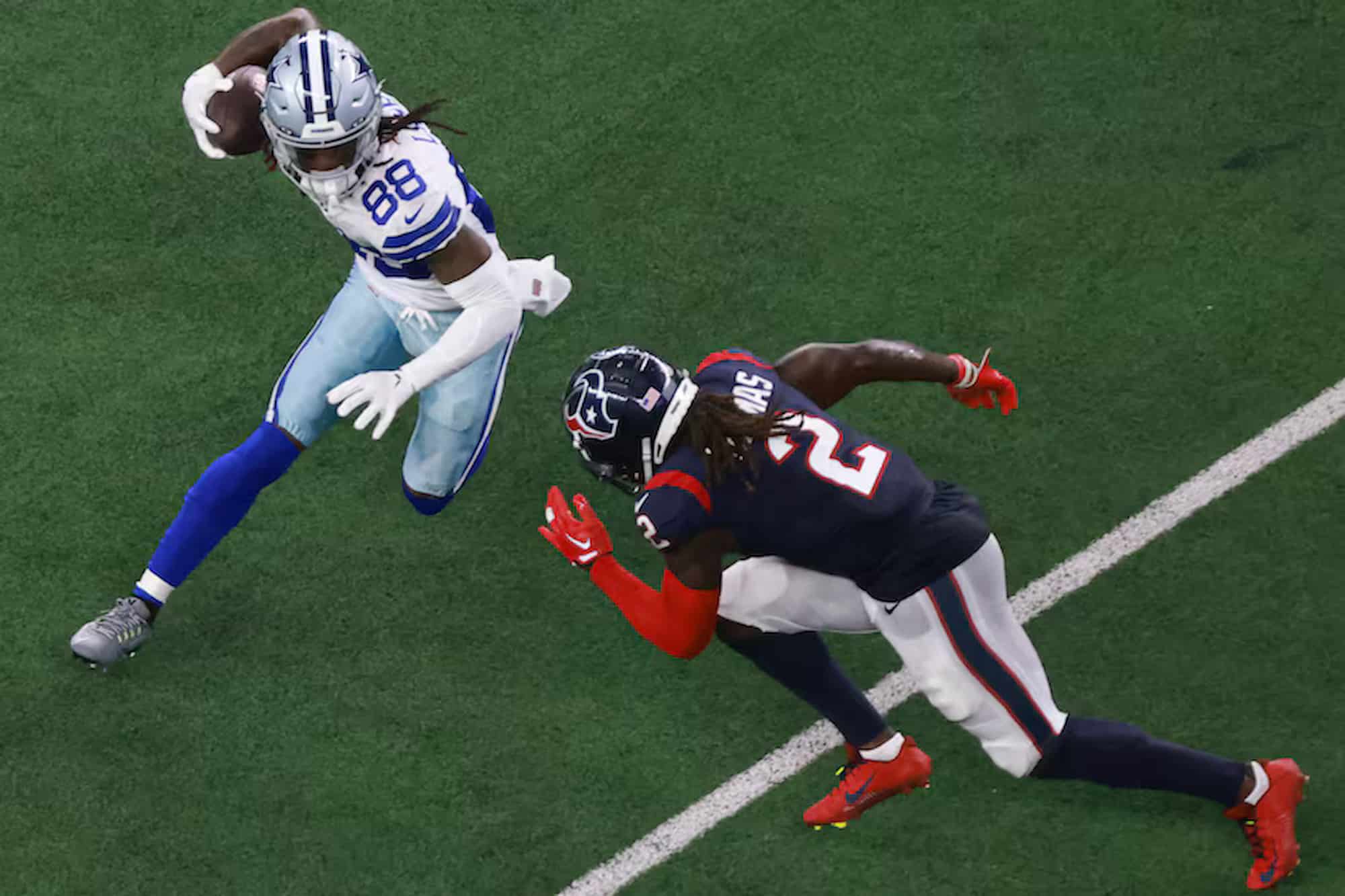‘Monday Night Football’ Betting Preview: Houston Texans at Dallas ...