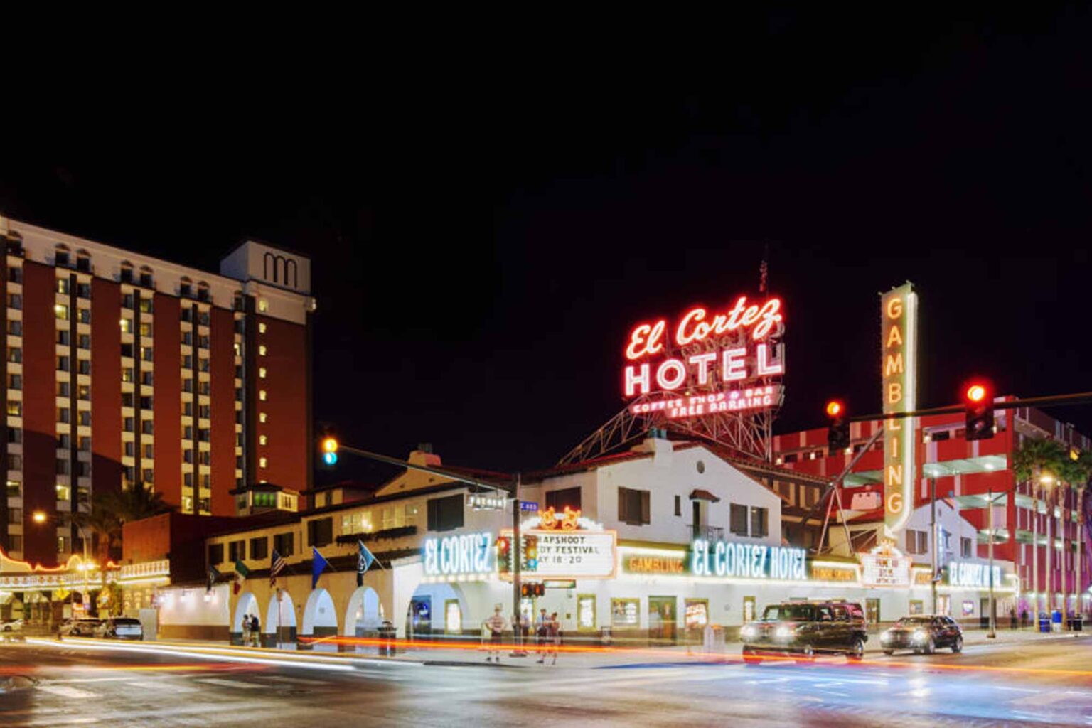 Las Vegas’ El Cortez Ready for 2025 Expansion Opening - The Sweat