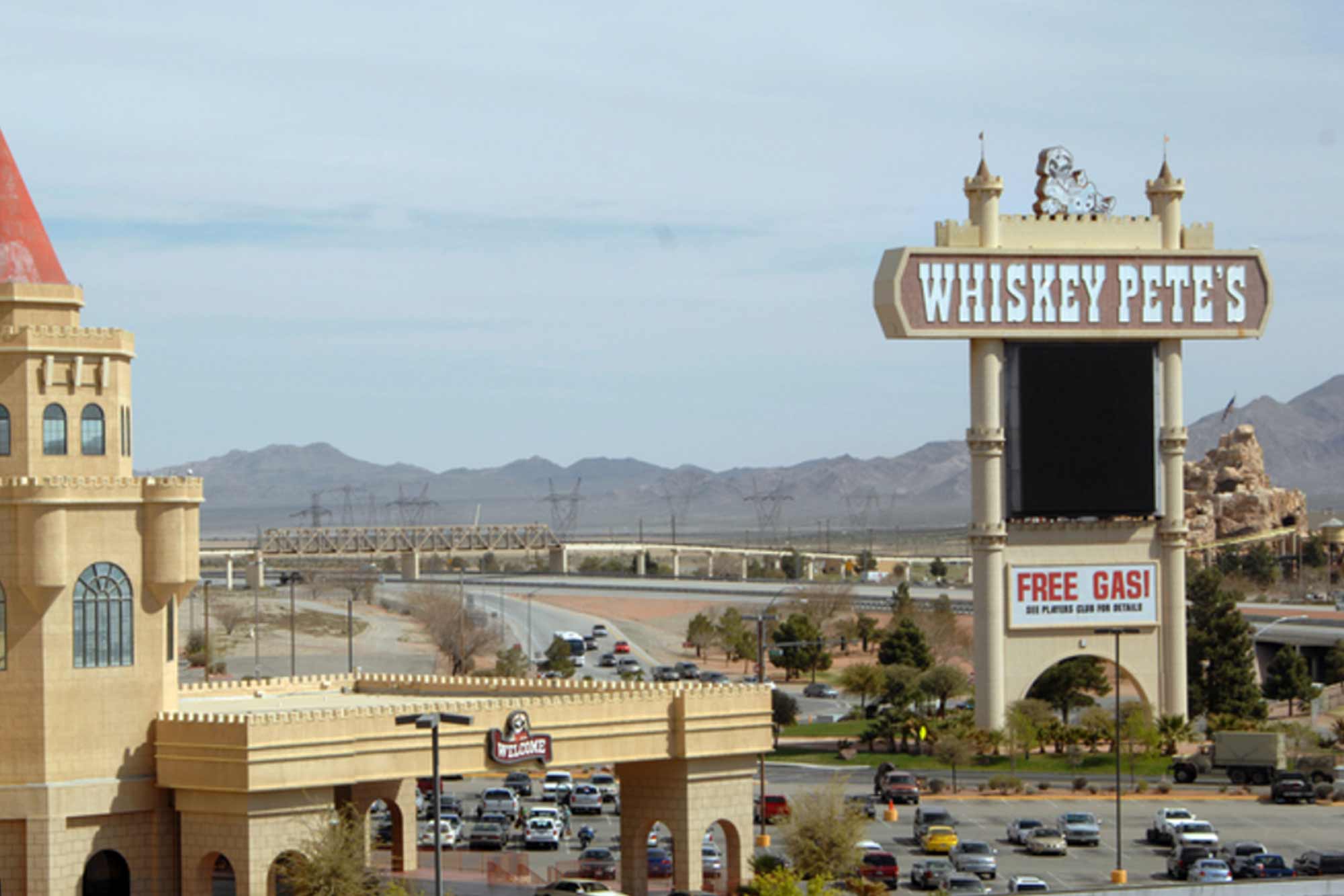 Whiskey Pete’s Casino in Primm Set to Close After Nearly 50 Years - The ...