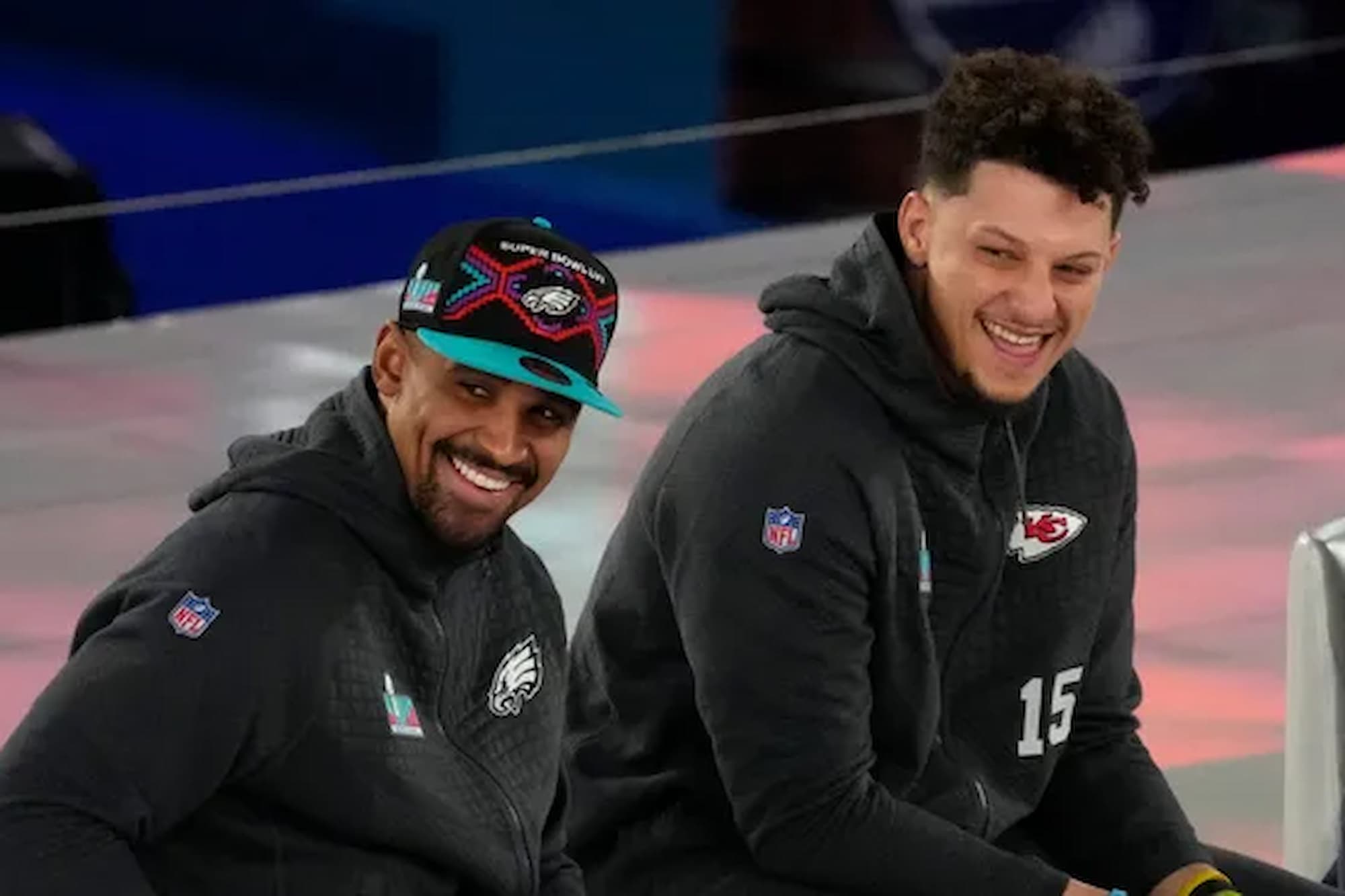 Super Bowl LIX: Breaking Down the Top Quarterback Prop Bets - The Sweat