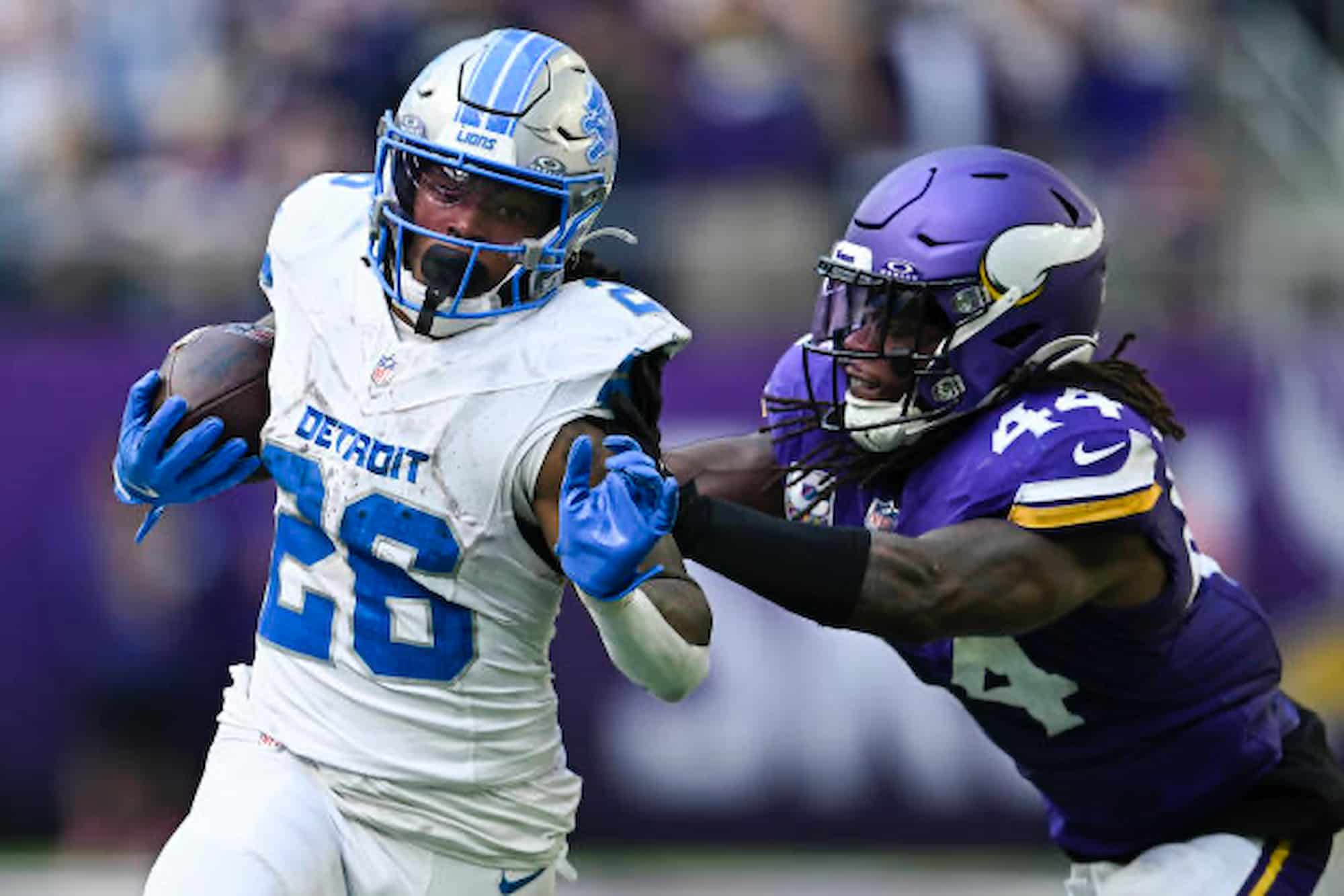 NFL: Week 18 Games with Playoff Significance - The Sweat