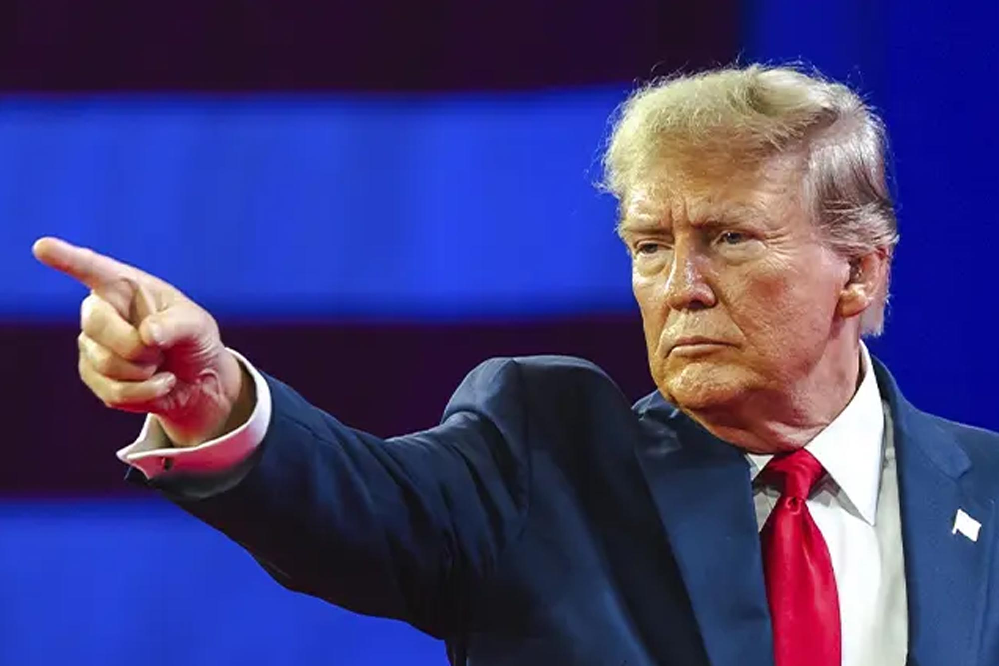 Trump Appointees Linked to Nevada's Gambling Business - Vegas Luck