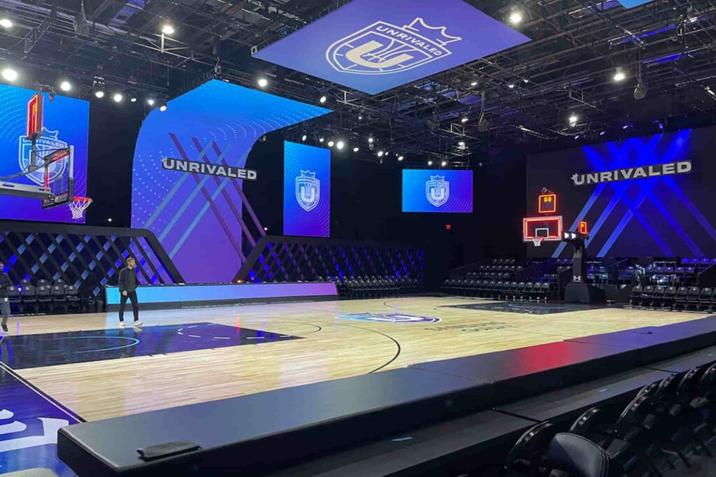 New Women’s Basketball League ‘Unrivaled’ Opens Season - The Sweat