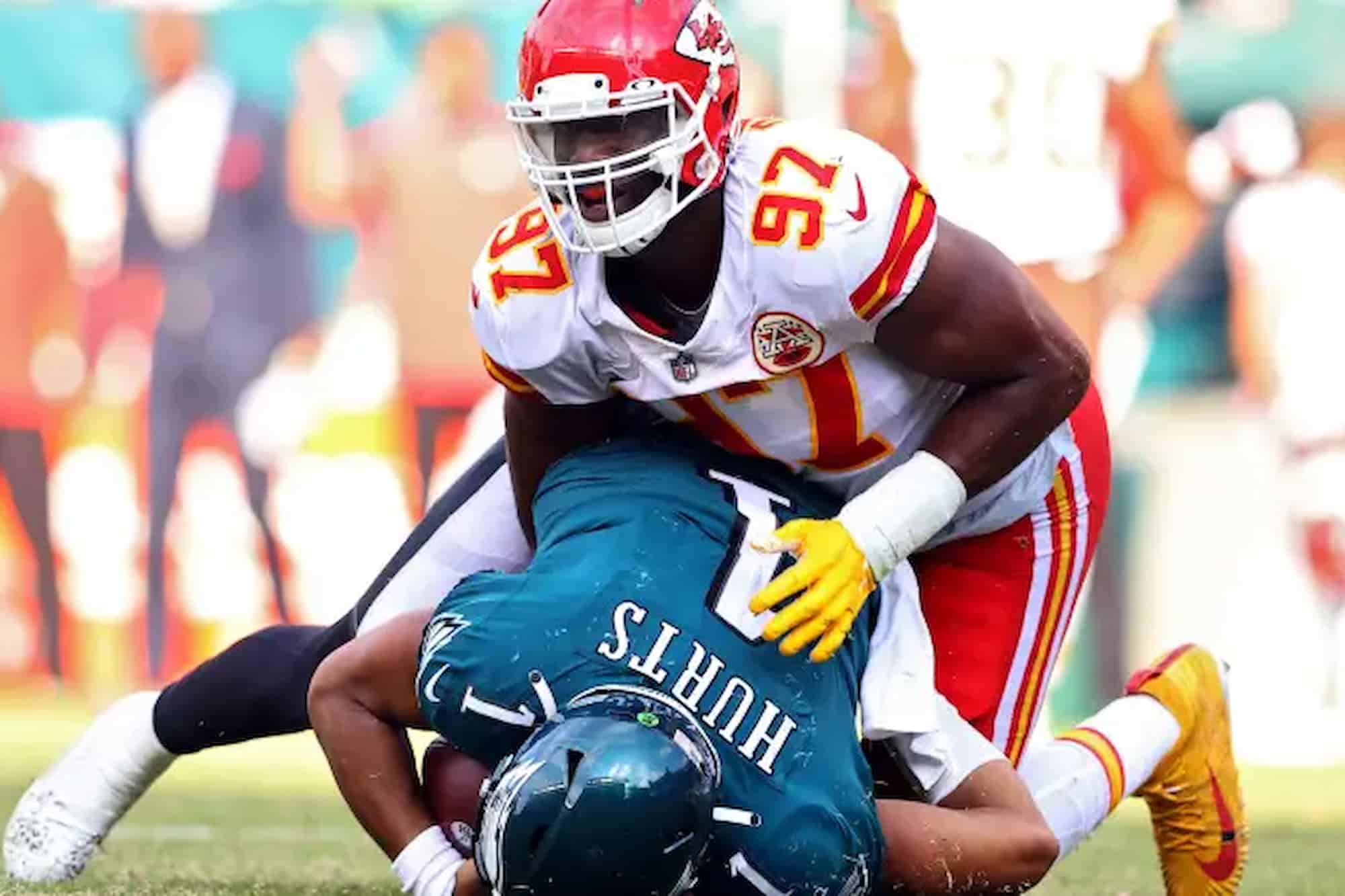 Super Bowl LIX: Top Defensive Player Props - The Sweat